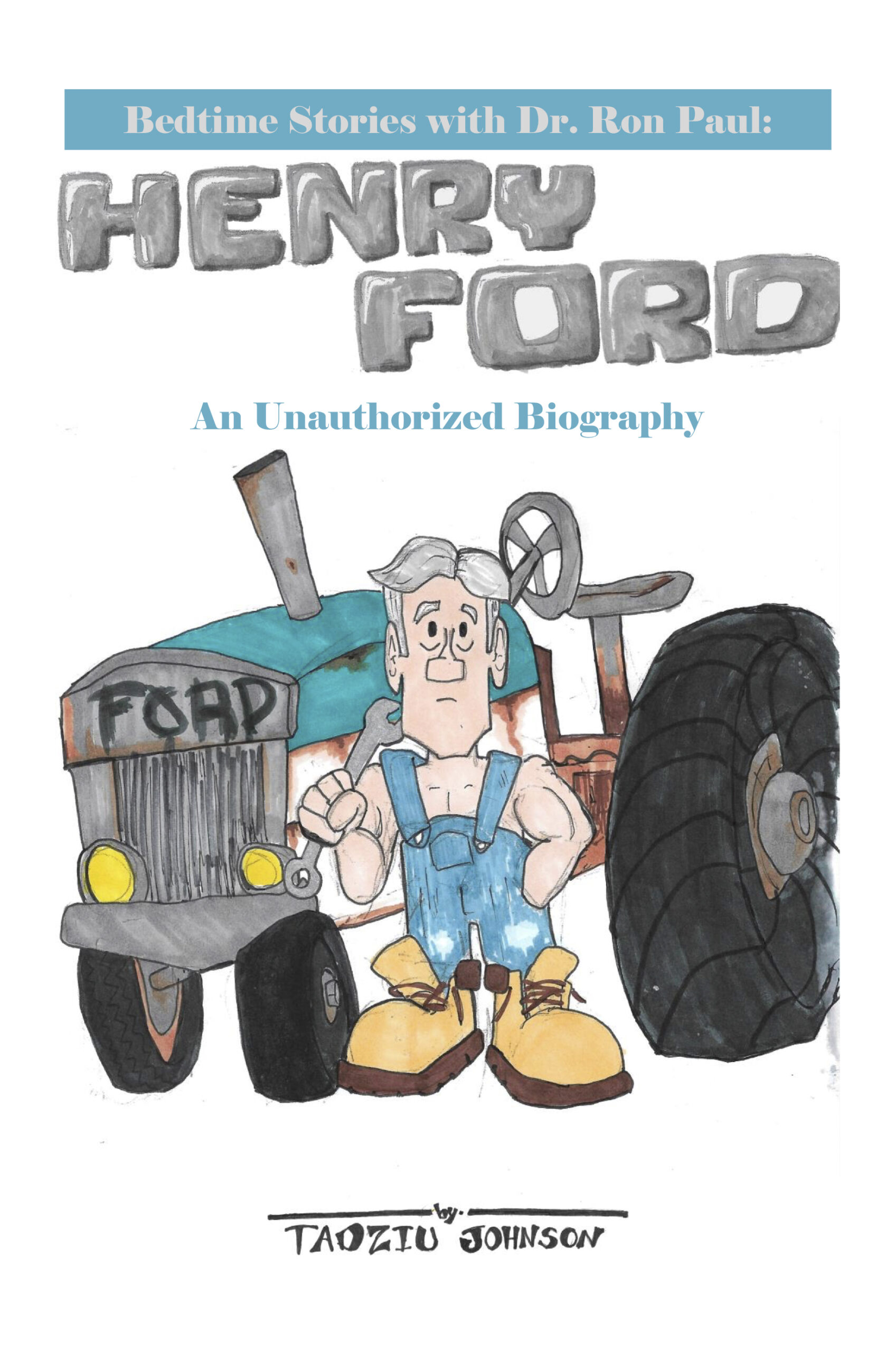 Books - Tadziu Johnson